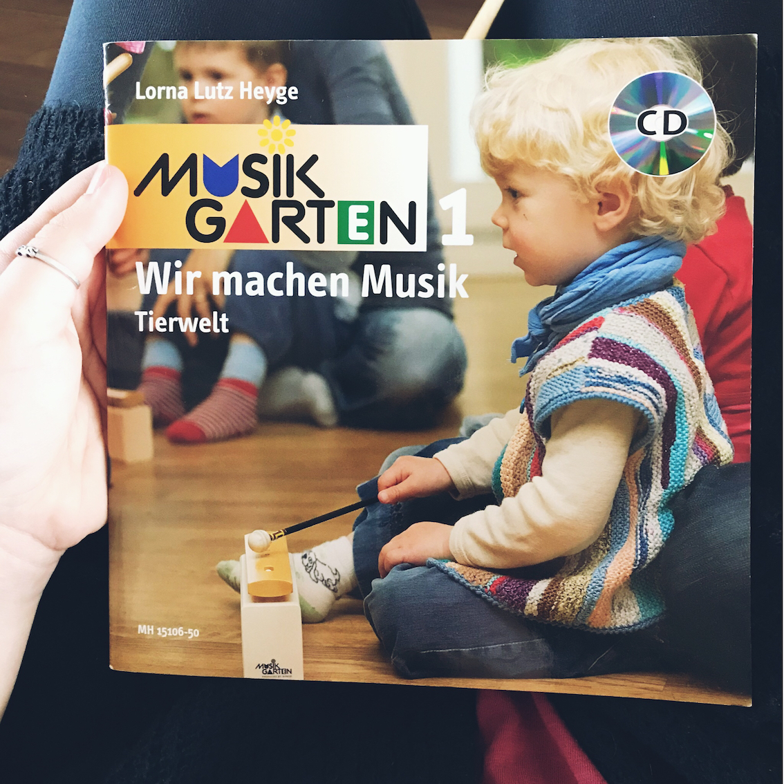 DIY Musikgarten - mothearthood.de